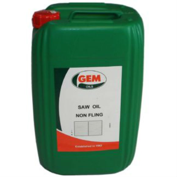 Gem Oils - Chain Oil 20 LTR - CH20 – Moycullen Plant & Tool