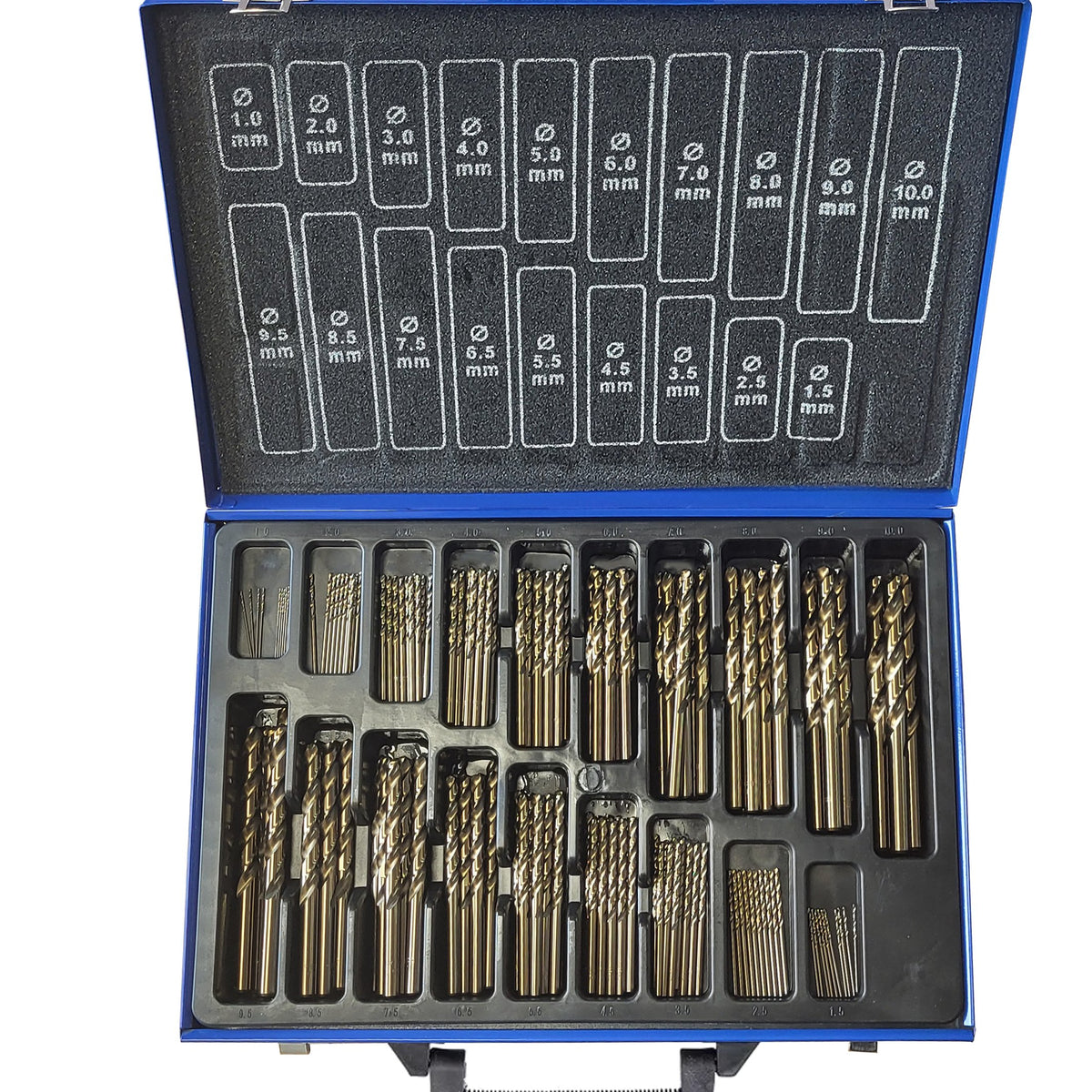VIRES COBALT DRILL BIT SET – Moycullen Plant & Tool