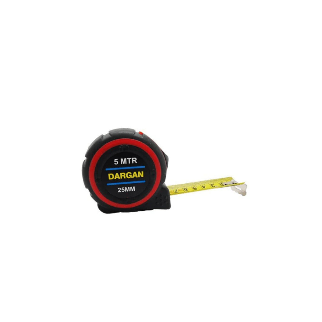 Dargan 5m Measuring Tape – Moycullen Plant & Tool